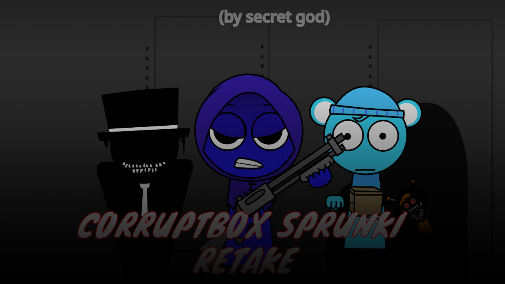 corruptbox but sprunki retake by @ksy103925 /Scratch project hosted on ...